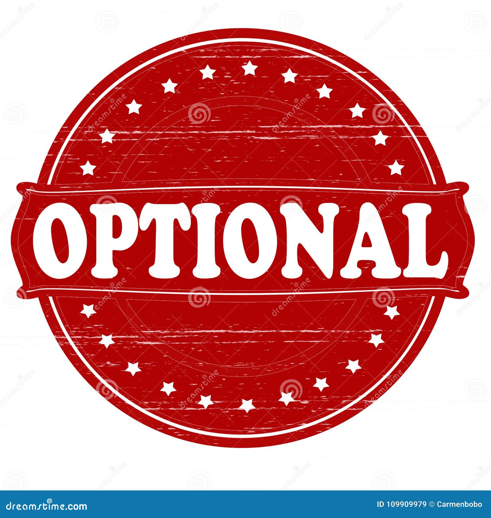 Optional stock illustration. Illustration of stars, facultative - 109909979