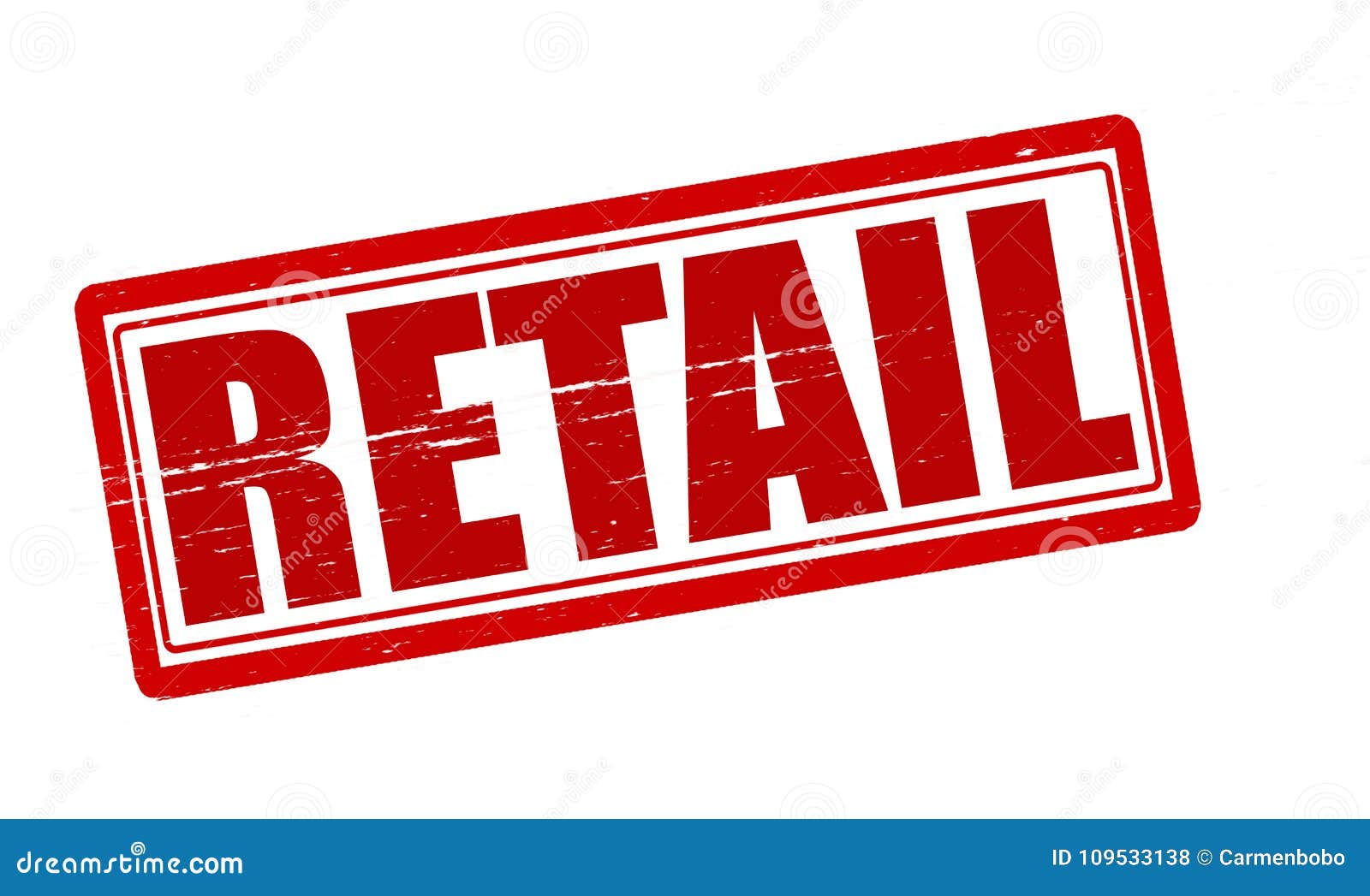 Retail stock illustration. Illustration of grunge, concept - 109533138