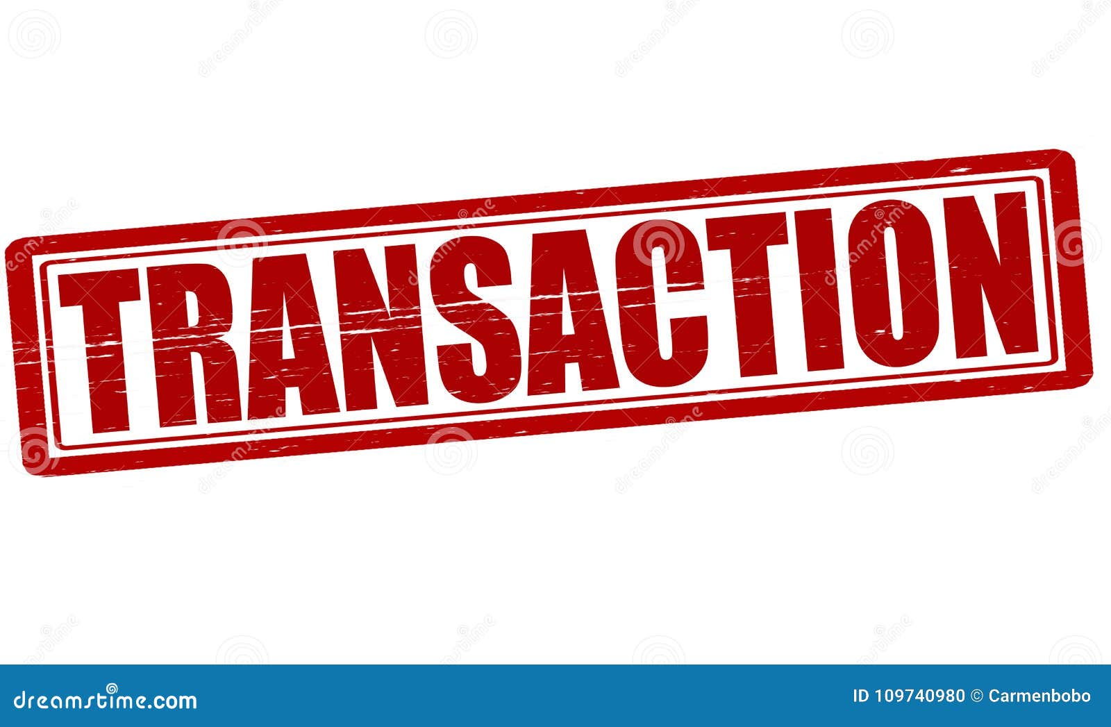 Transaction stock illustration. Illustration of grunge - 109740980