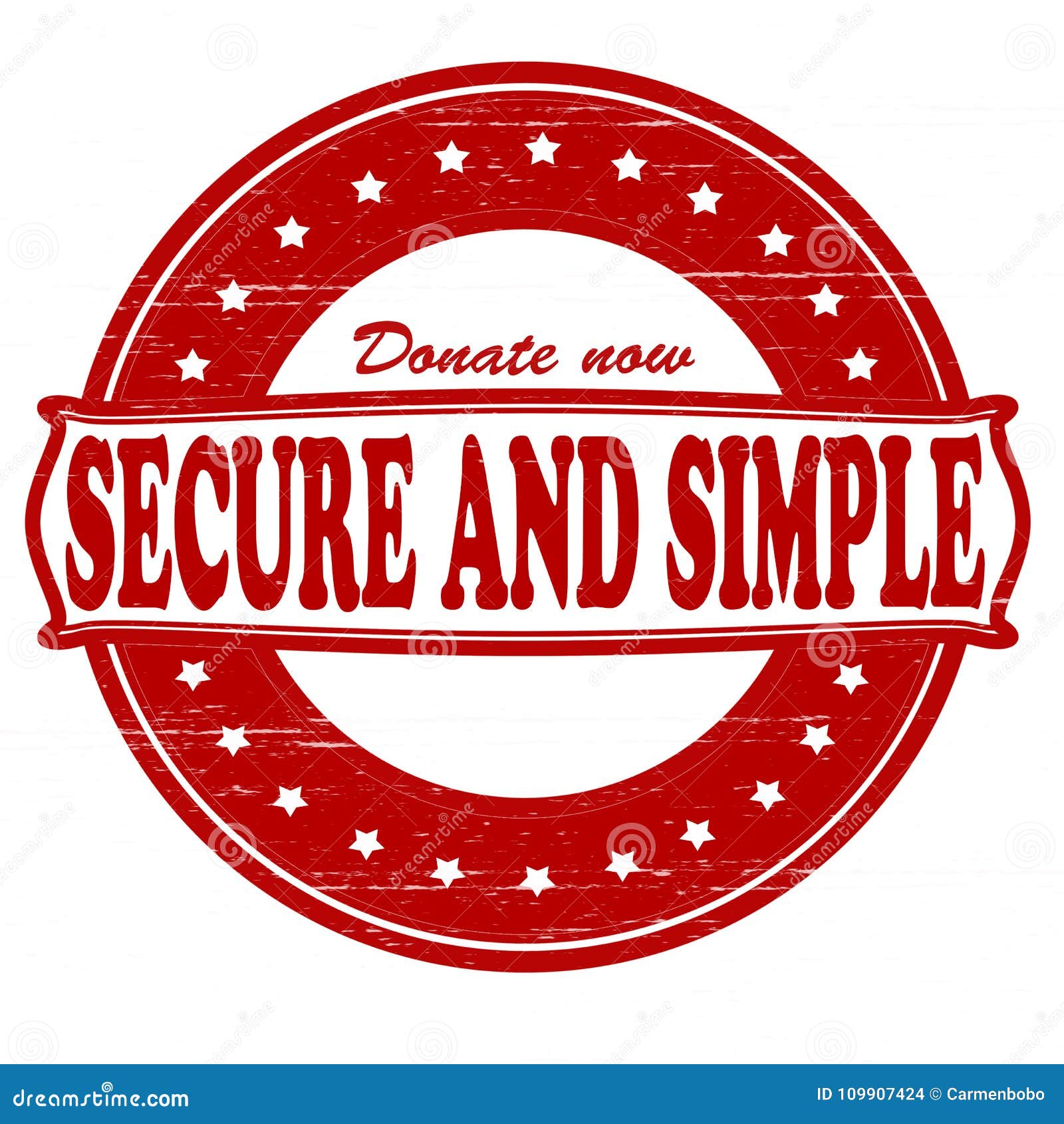 Secure and simple stock illustration. Illustration of safe - 109907424