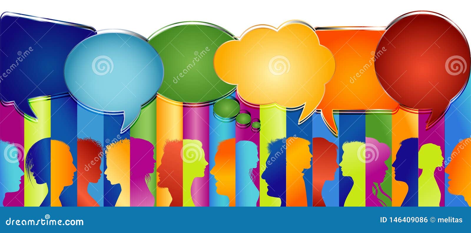 Social Disorganization Concept Icon. Behavioral Problems Thin Line ...