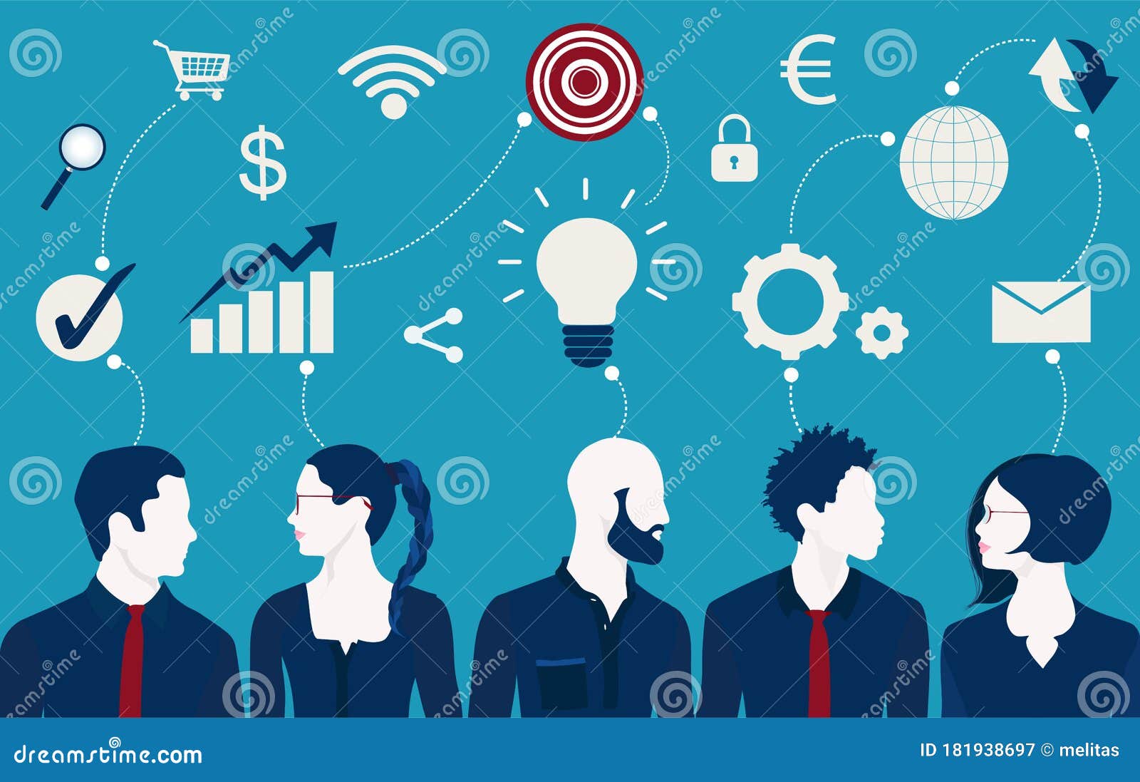 Sharing Ideas and Technology for the Future. Connection and Exchange of ...