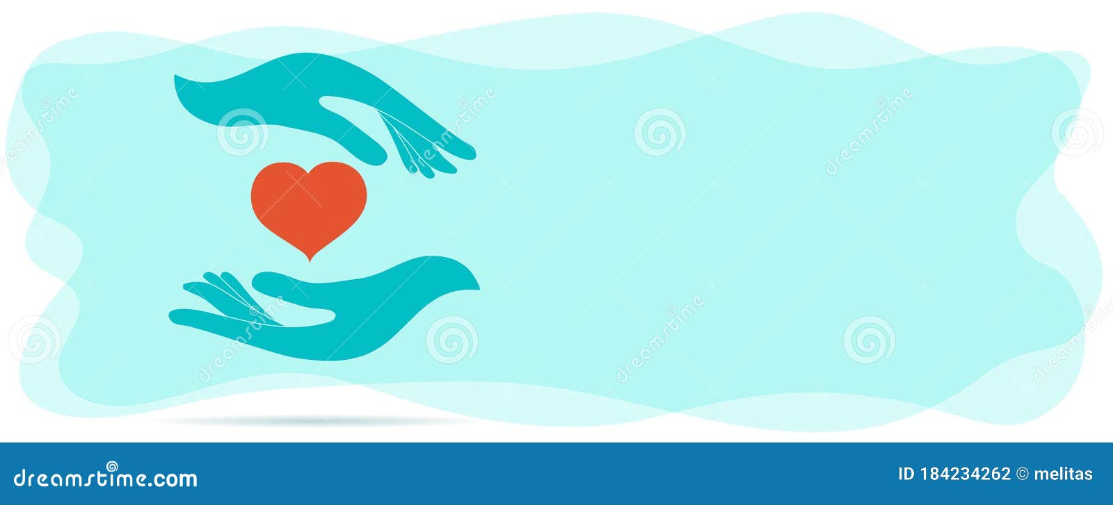 Volunteer Donation or Solidarity Charity Concept. Voluntary Assistance ...