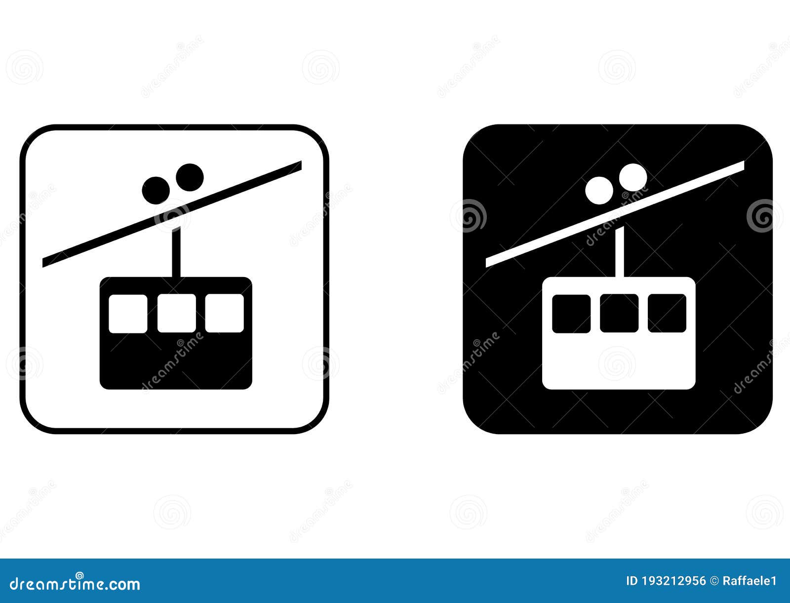 Tramway Icon. Trendy Tramway Logo Concept On White Background Fr ...