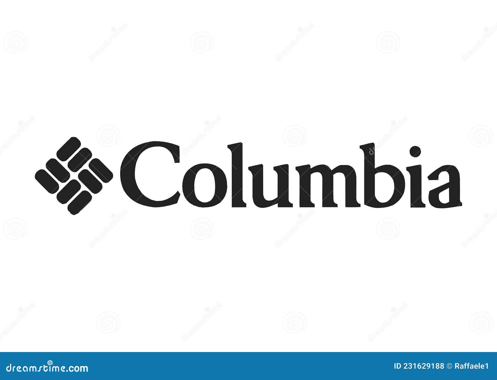 Columbia Logo Stock Illustrations – 482 Columbia Logo Stock ...