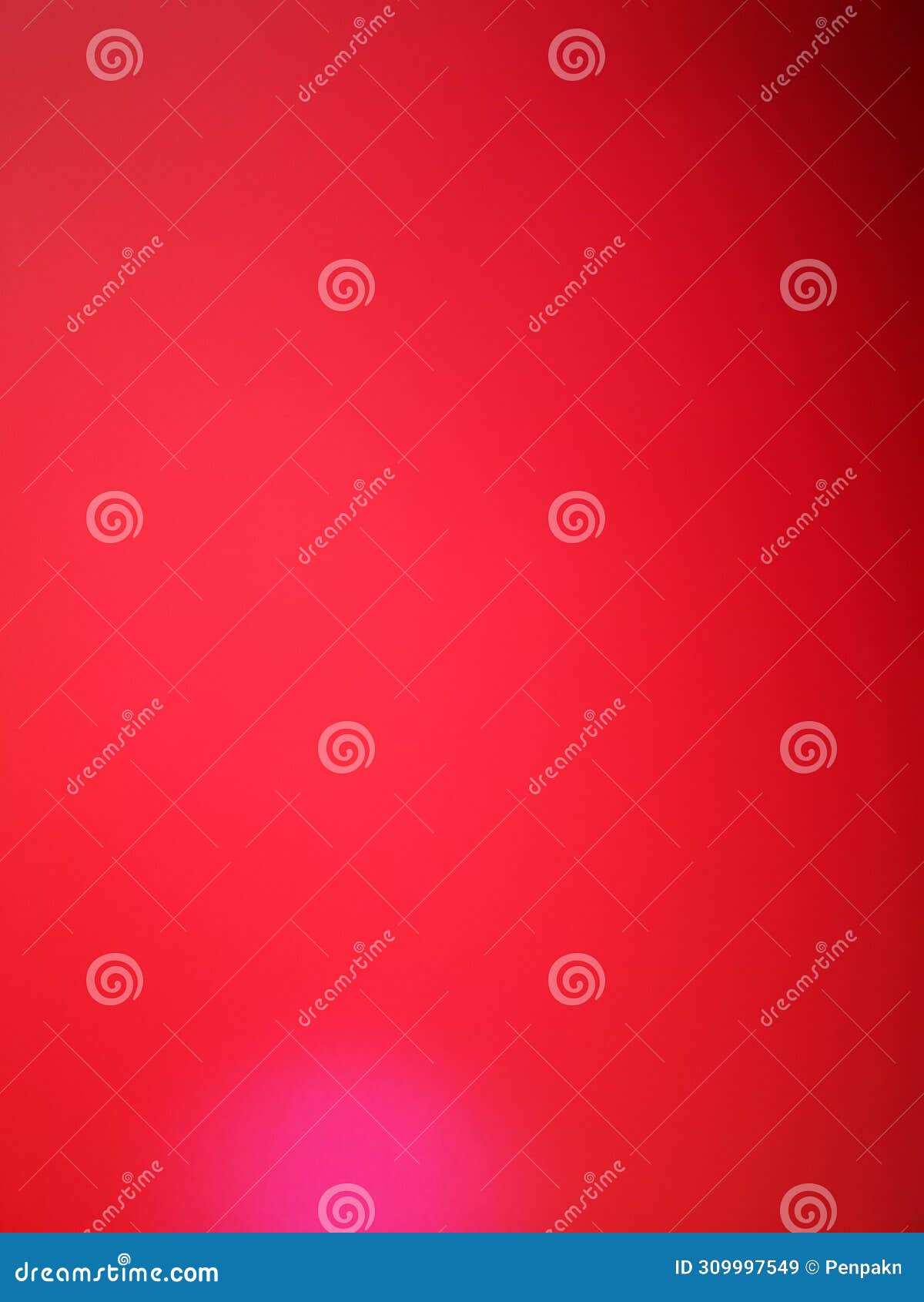 Stamped Red Color on White Paper Gradient Background Stock Illustration ...