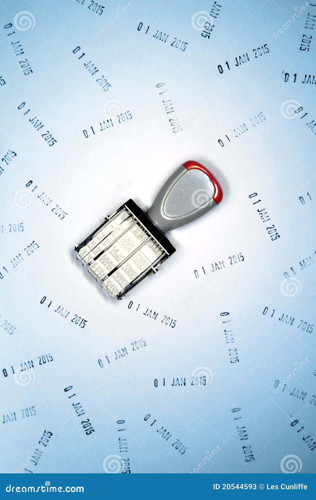 Stamper stock image. Image of dates, studio, rubber, date - 20544593