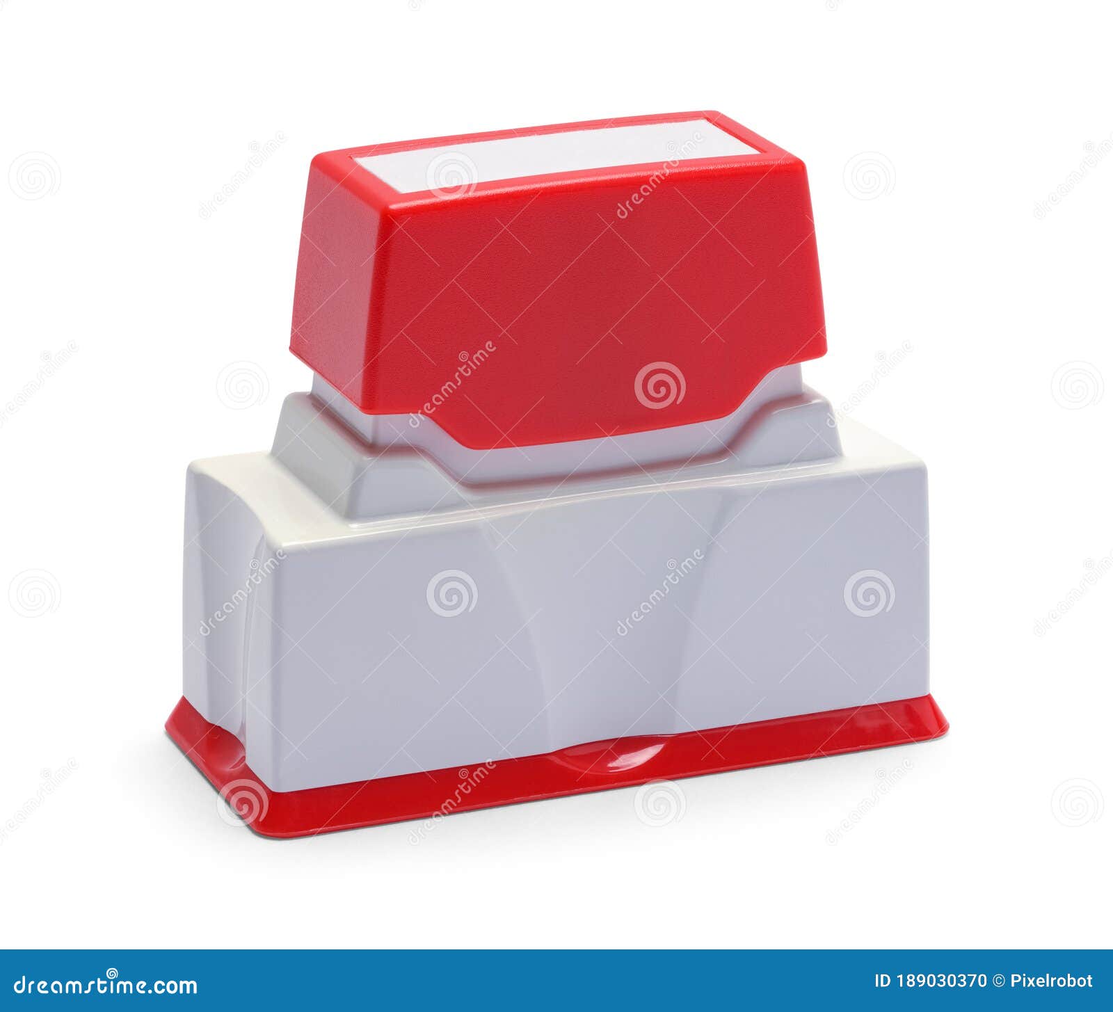 Stamper stock photo. Image of rubber, document, quality - 189030370