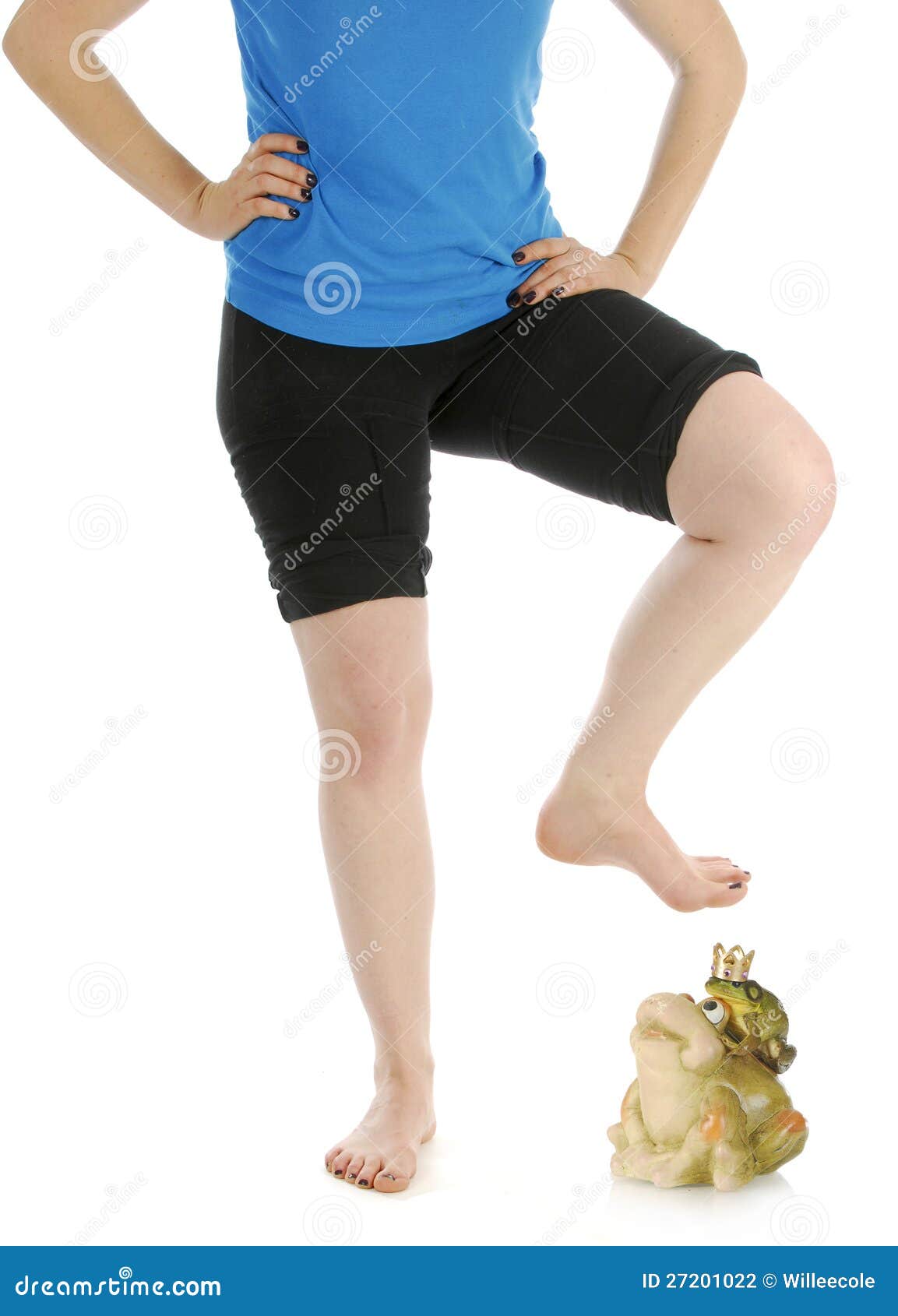 Stampfen auf Romance stockfoto. Bild von kaukasisch, verärgert - 27201022