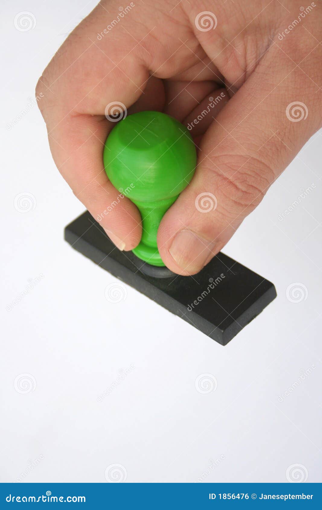 Stamping stock photo. Image of hold, surface, office, mark - 1856476