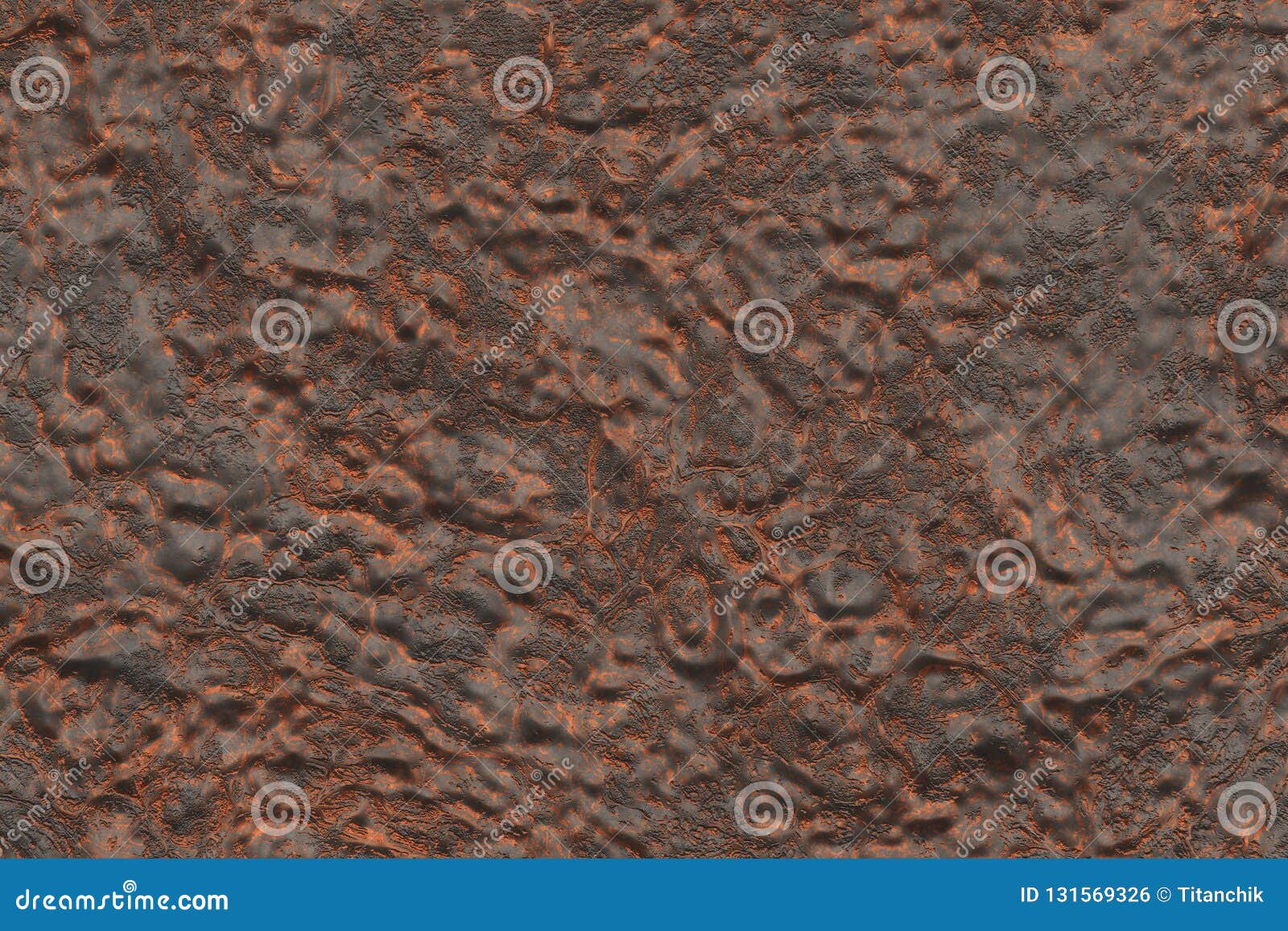 Oxidized Copper Plate Stock Image | CartoonDealer.com #131447233