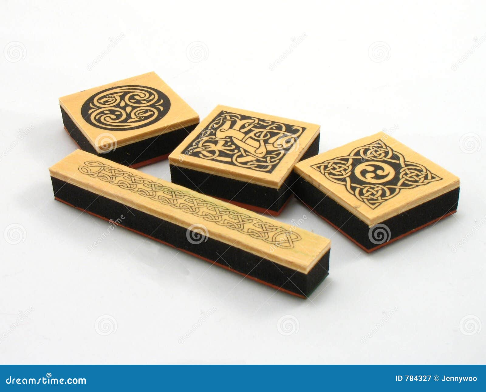 Stamping pads stock image. Image of rectangle, scrapbooking - 784327