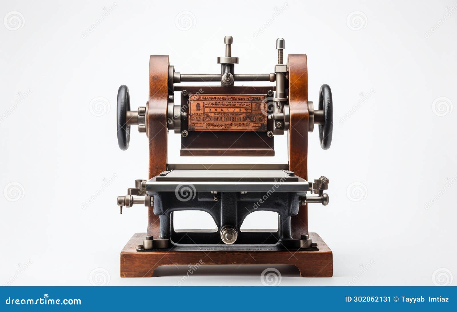 Stamping Press Machine Isolated on Transparent Background. Stock ...