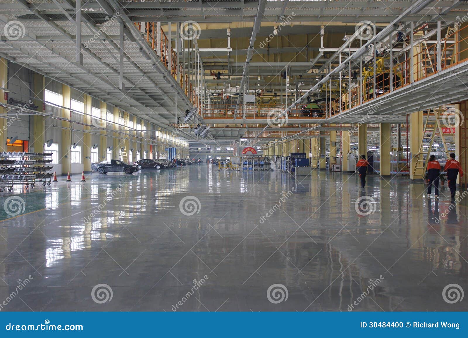 The stamping workshop editorial image. Image of gate - 30484400