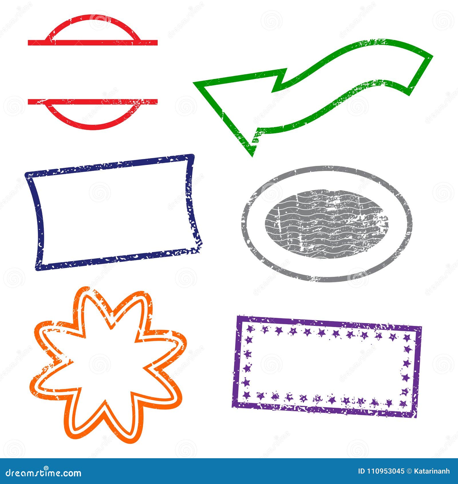 Flat Stamps Stock Illustrations – 25,299 Flat Stamps Stock ...