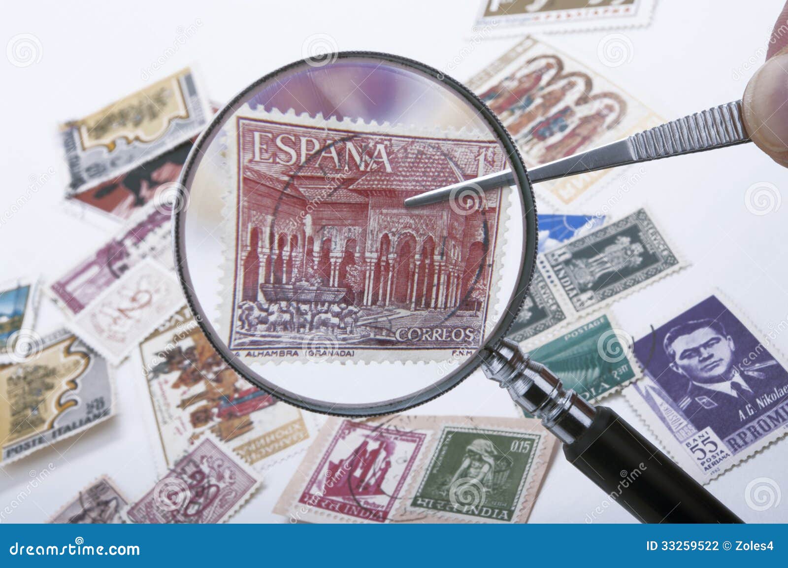 Stamps editorial photography. Image of assess, postage - 33259522