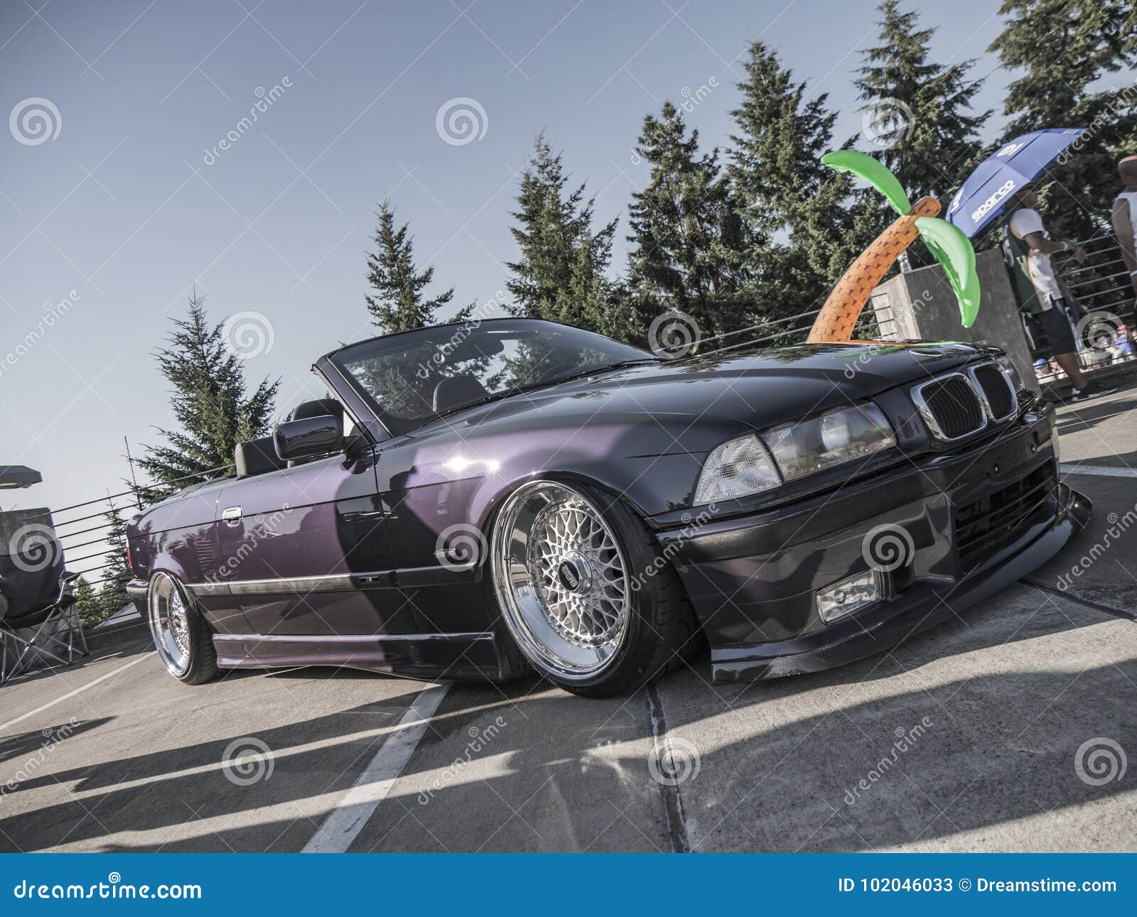 Stance Wars - Seattle - BMW Editorial Stock Photo - Image of vehicle ...