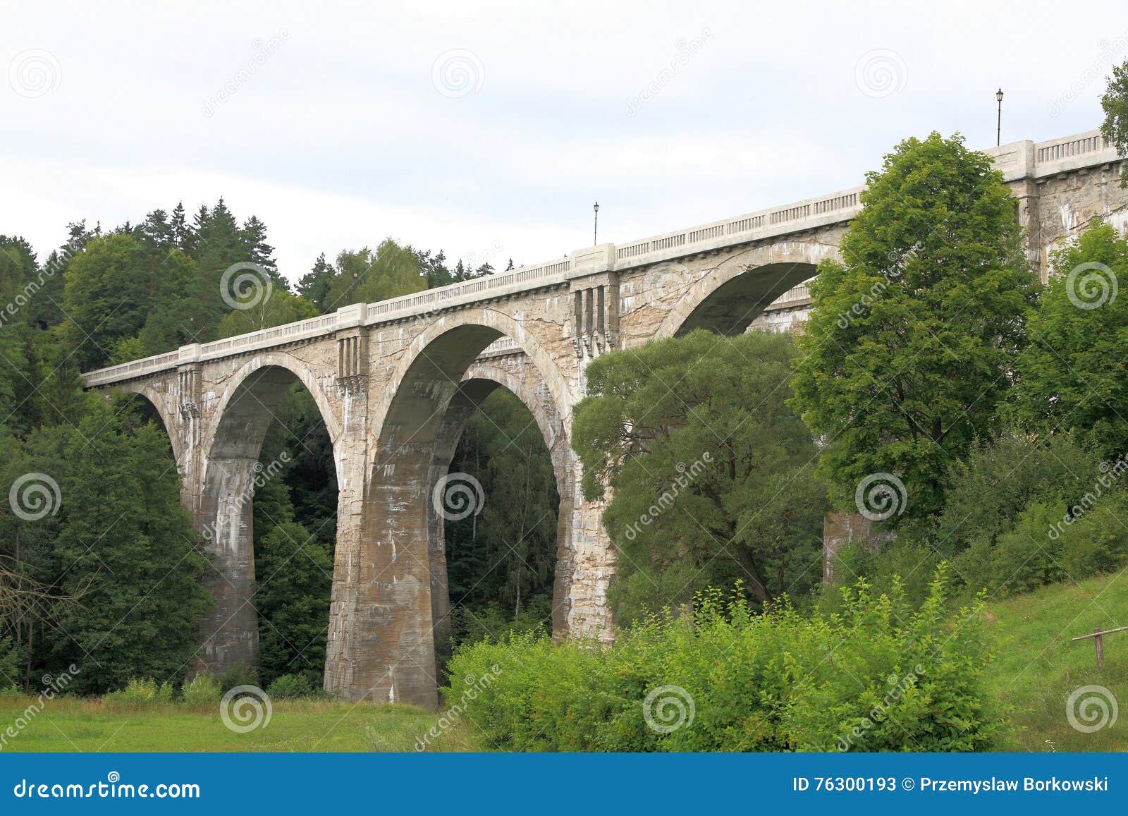 Stanczyki bridges, Poland stock image. Image of look - 76300193