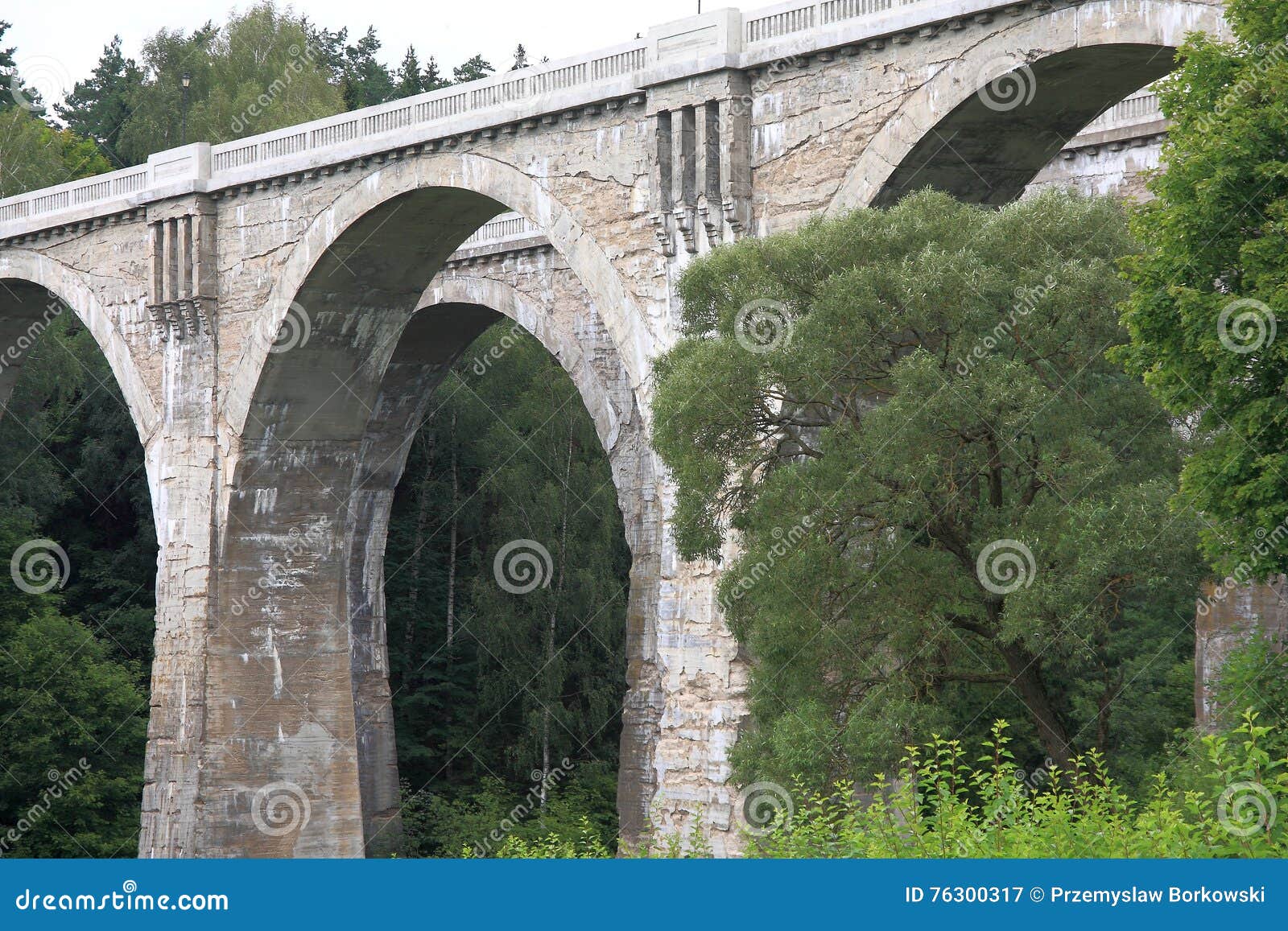 Stanczyki bridges, Poland stock image. Image of bridge - 76300317