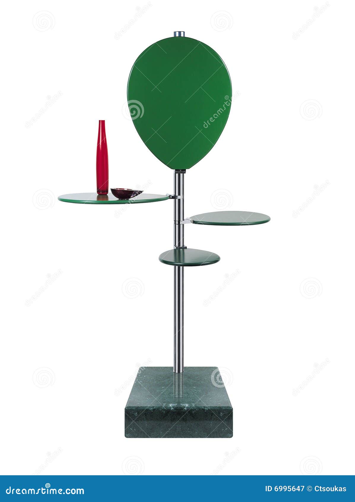 Stand stock image. Image of fashionable, beautiful, attractive - 6995647