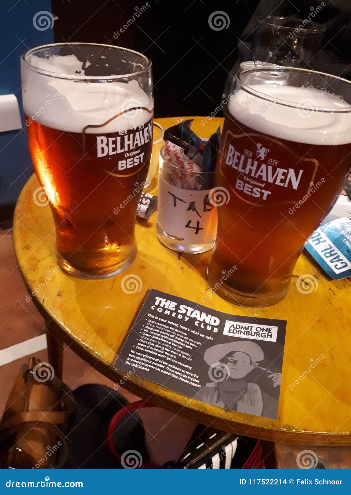 The Stand in Edinburgh editorial stock image. Image of stand - 117522214