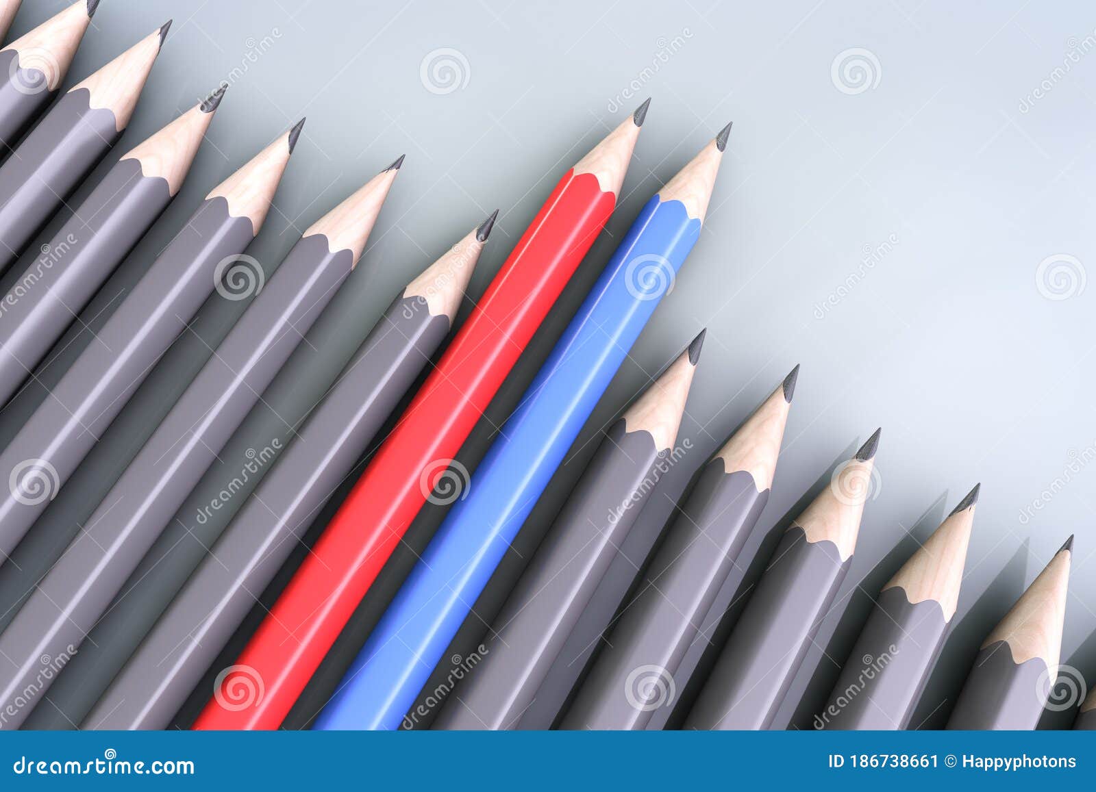 Red Pencils