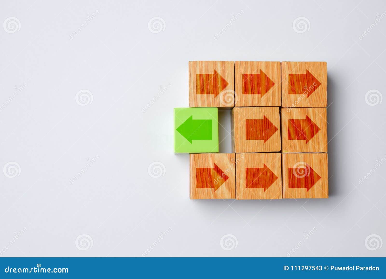 Stand Out Think Different. Individuality and Leadership Concept Stock ... Stand Out Think Different. Individuality and Leadership Concept Stock ...
