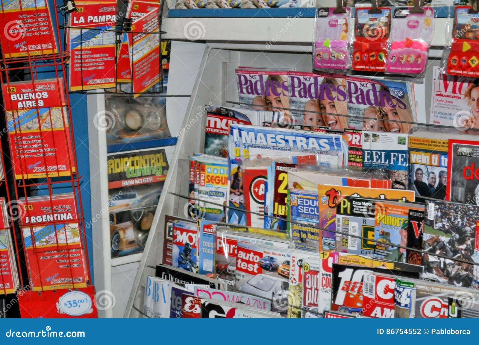 Stand with the Press. Magazines, Newspaper Editorial Photography ...