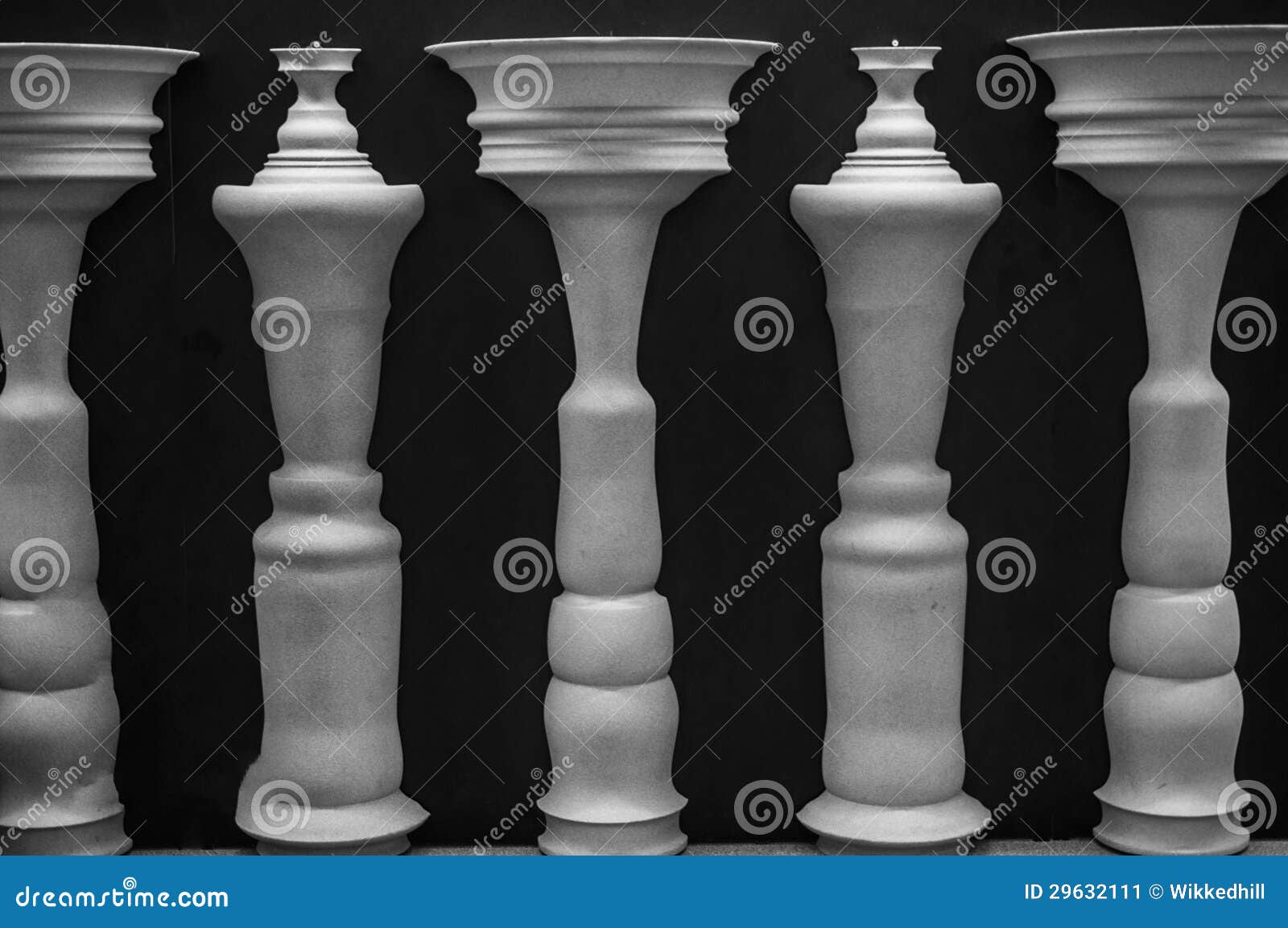 Stand in Shadows stock image. Image of vision, shape - 29632111