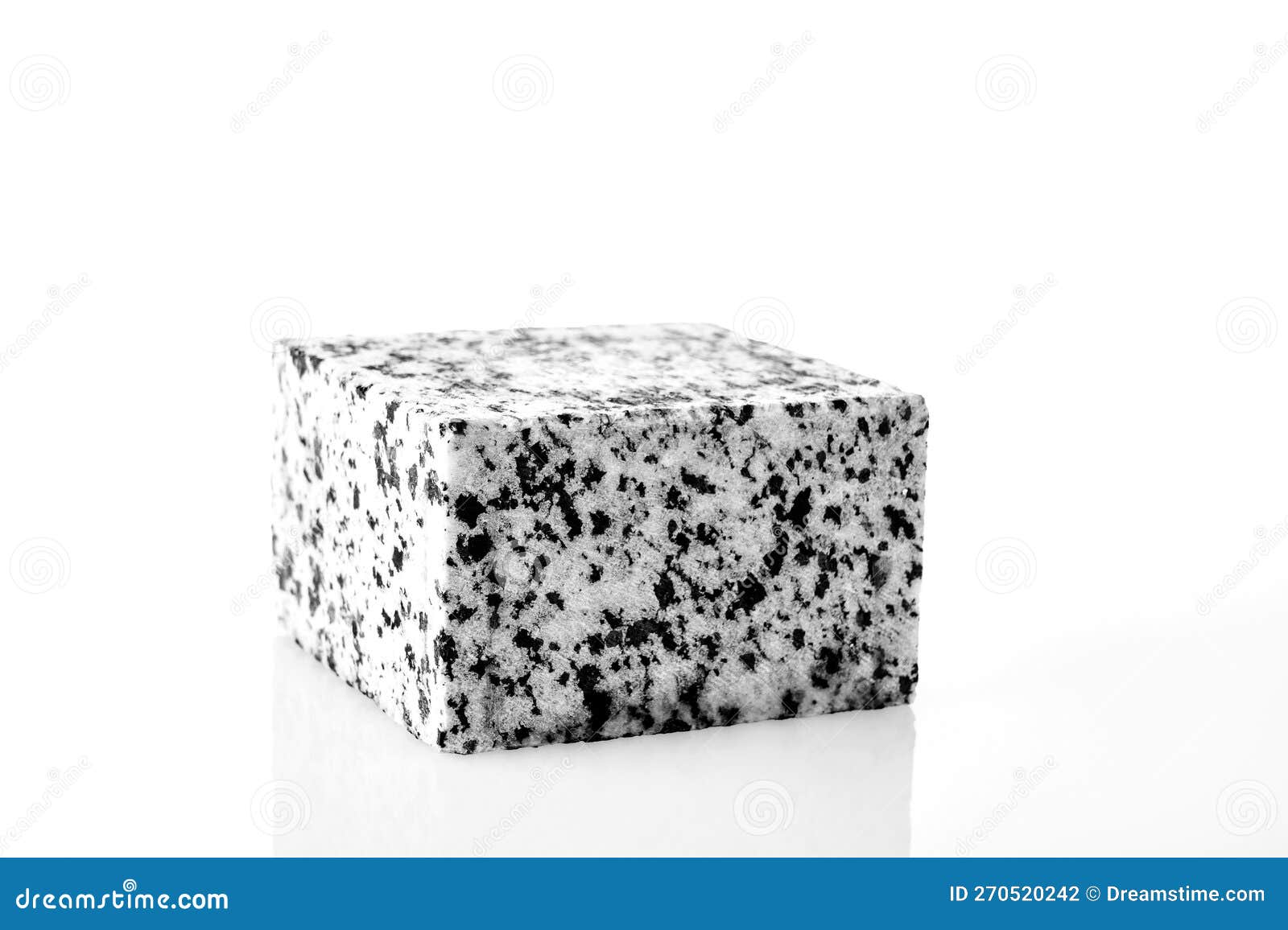 Stand for Stone Objects, Blank for Design, Samples of Artificial Stone ...