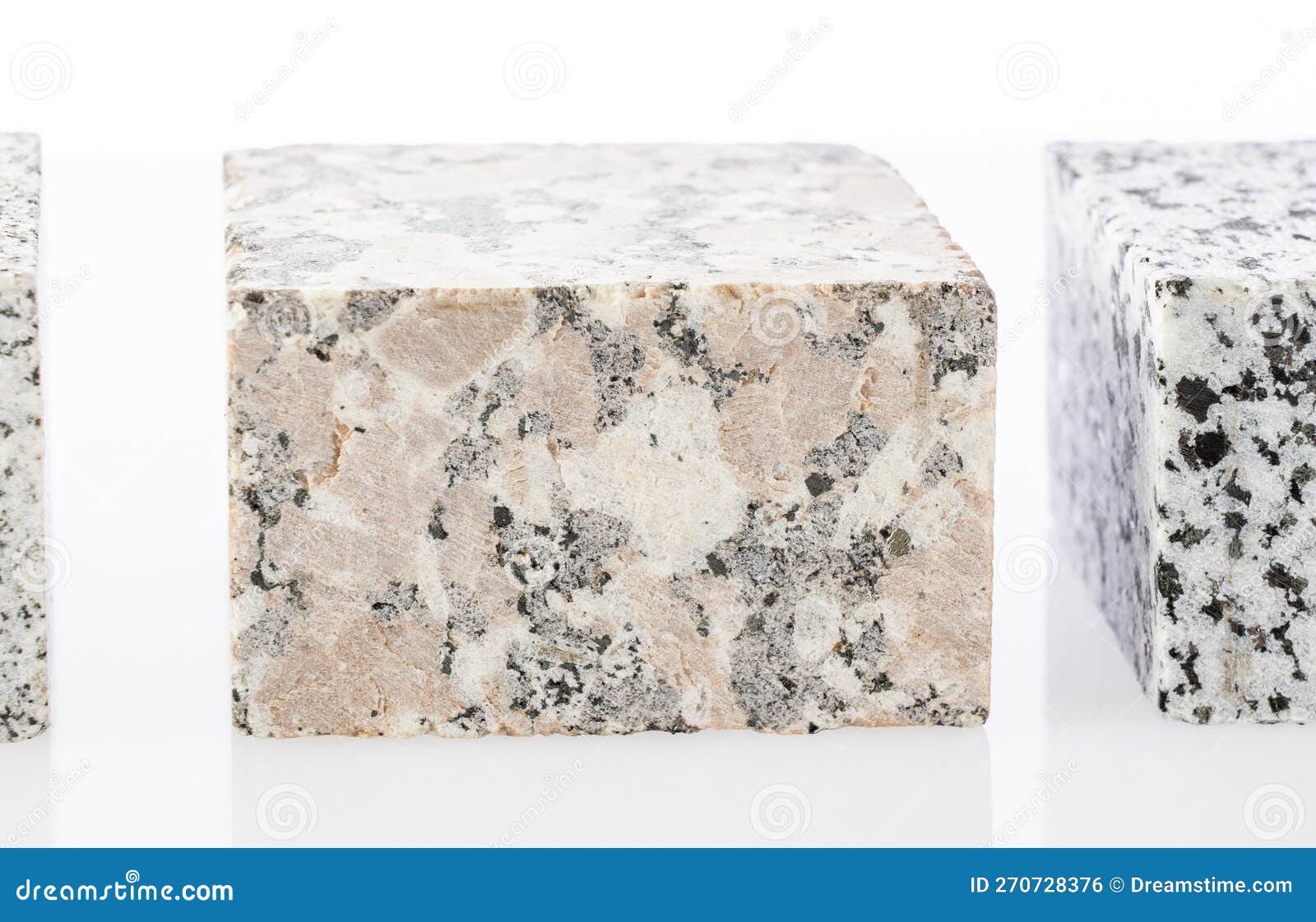 Stand for Stone Objects, Blank for Design, Samples of Artificial Stone ...
