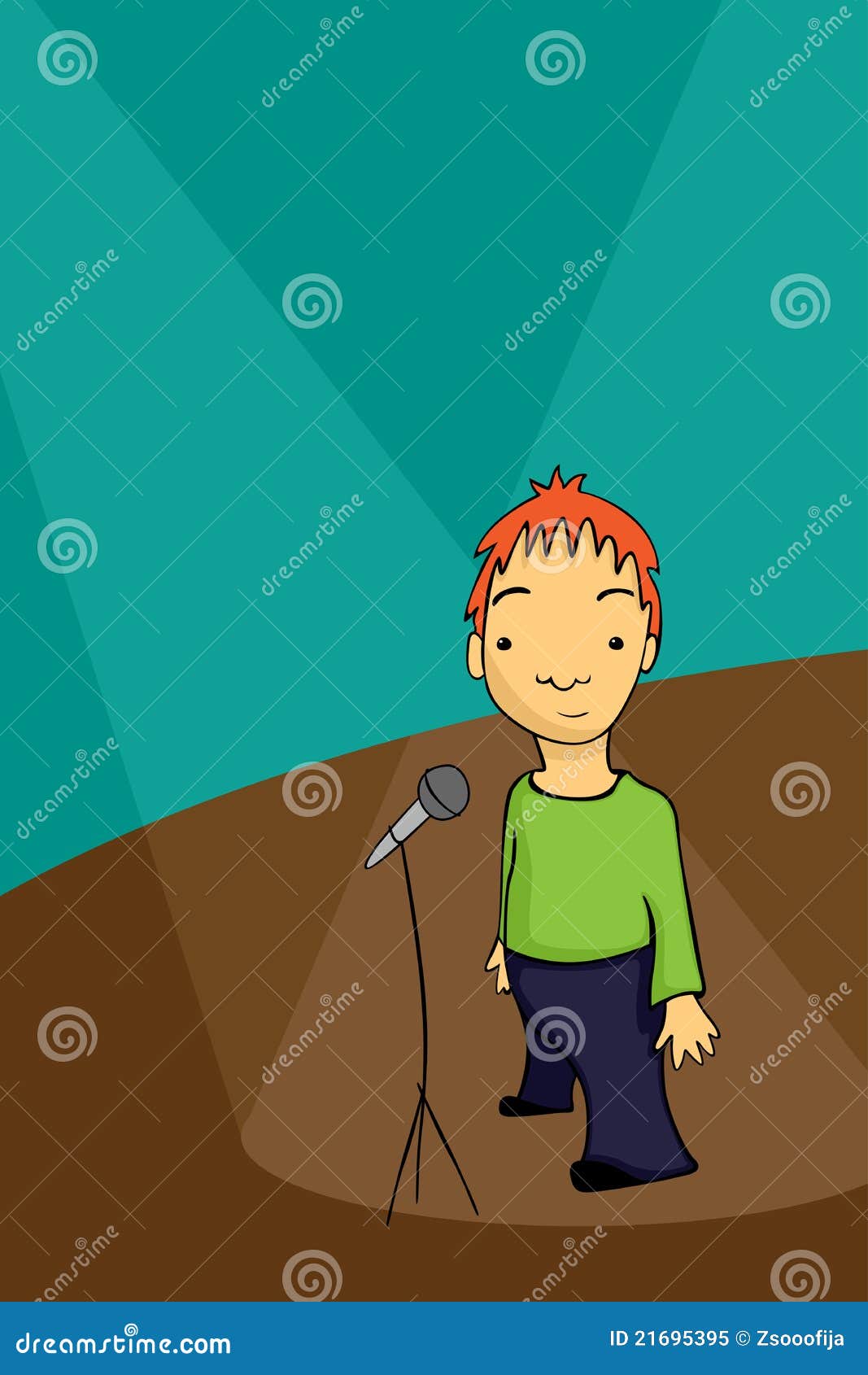 Comedian Cartoons, Illustrations & Vector Stock Images - 15143 Pictures ...