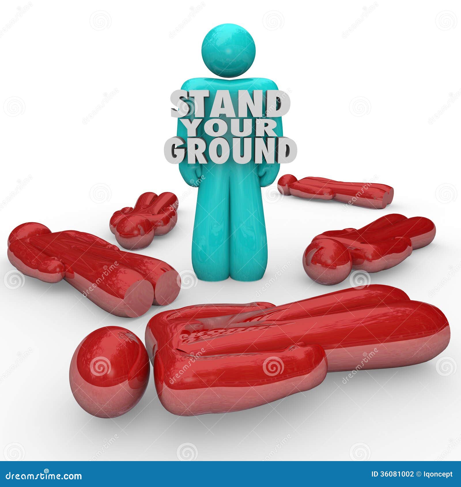 Stand Your Ground Words Person Standing Survivor Self Defense Stock ... Stand Your Ground Words Person Standing Survivor Self Defense Stock ...