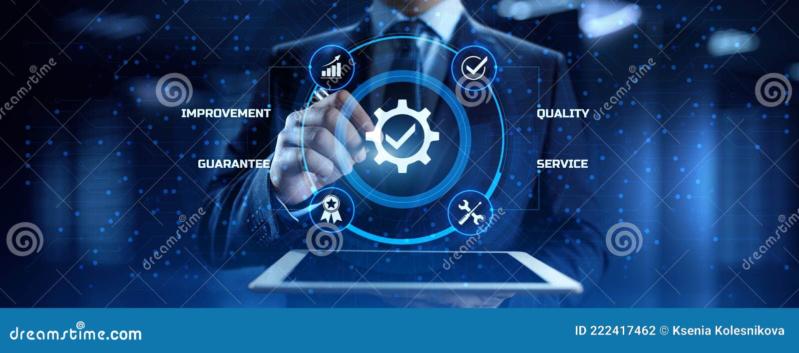 Standard ISO Quality Control Assurance Standardisation Certification ...