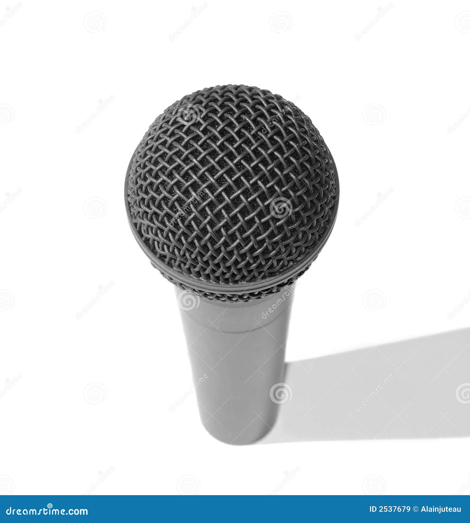 Standard microphone stock image. Image of rock, singer - 2537679