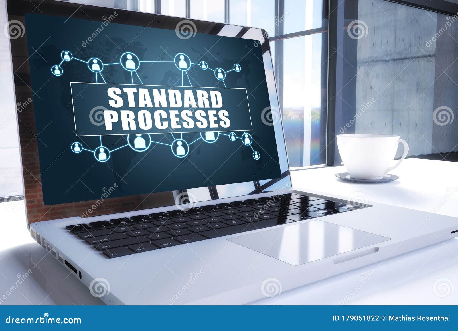 Standard Processes stock illustration. Illustration of rule - 179051822