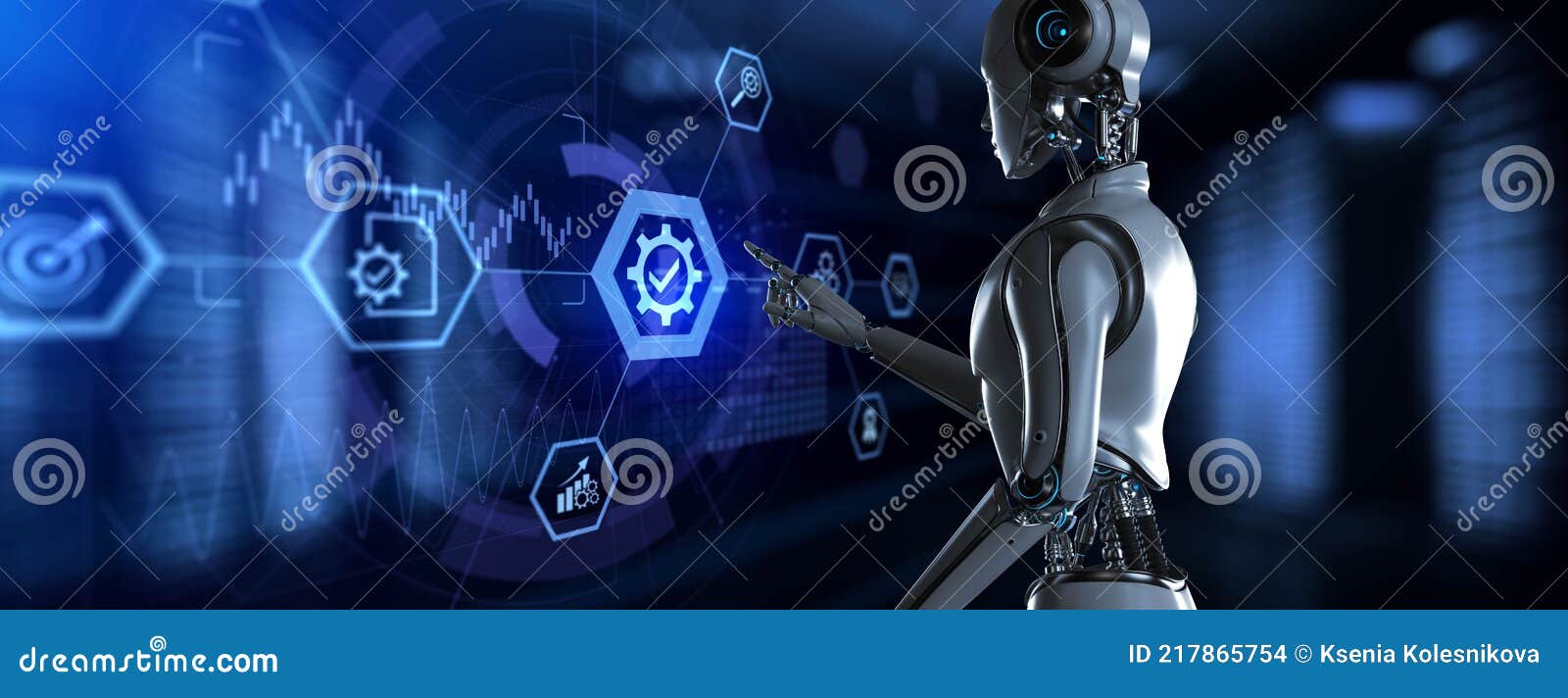 ISO Standard Quality Control Concept Background Stock Image ...