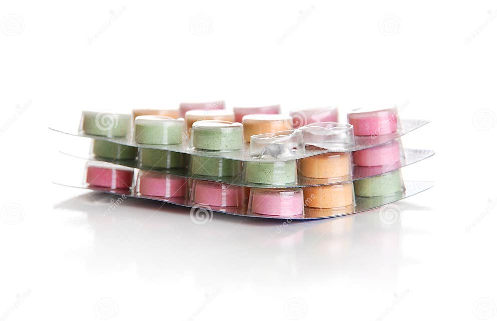 The standard of tablets stock photo. Image of medicate - 10043862