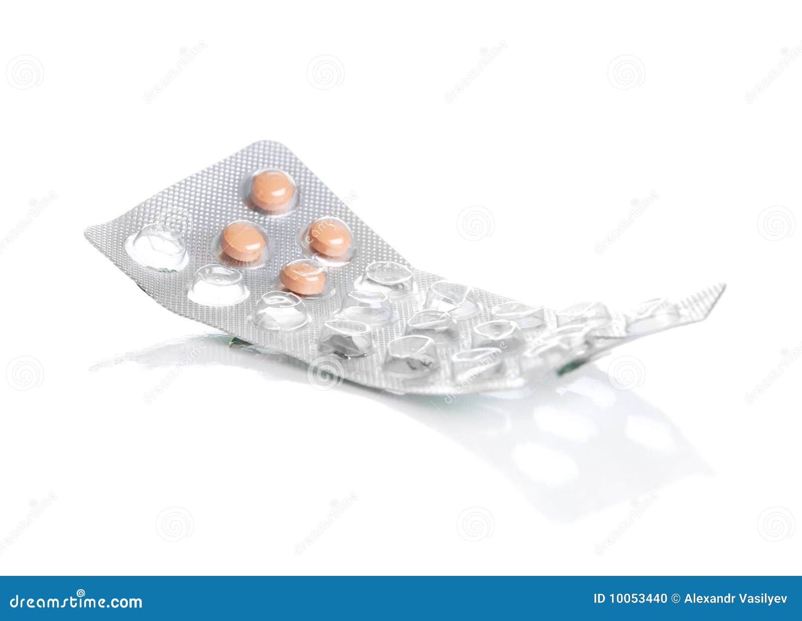 The standard of tablets stock photo. Image of medicine - 10053440