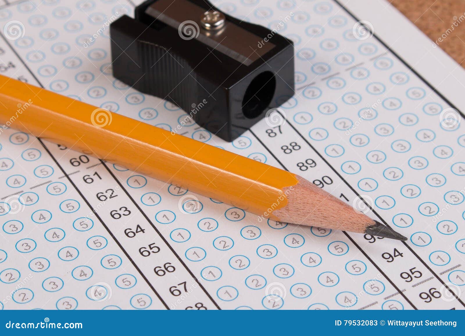 Standard Test Form or Answer Sheet. Answer Sheet Focus on Pencil Stock ... Standard Test Form or Answer Sheet. Answer Sheet Focus on Pencil Stock ...