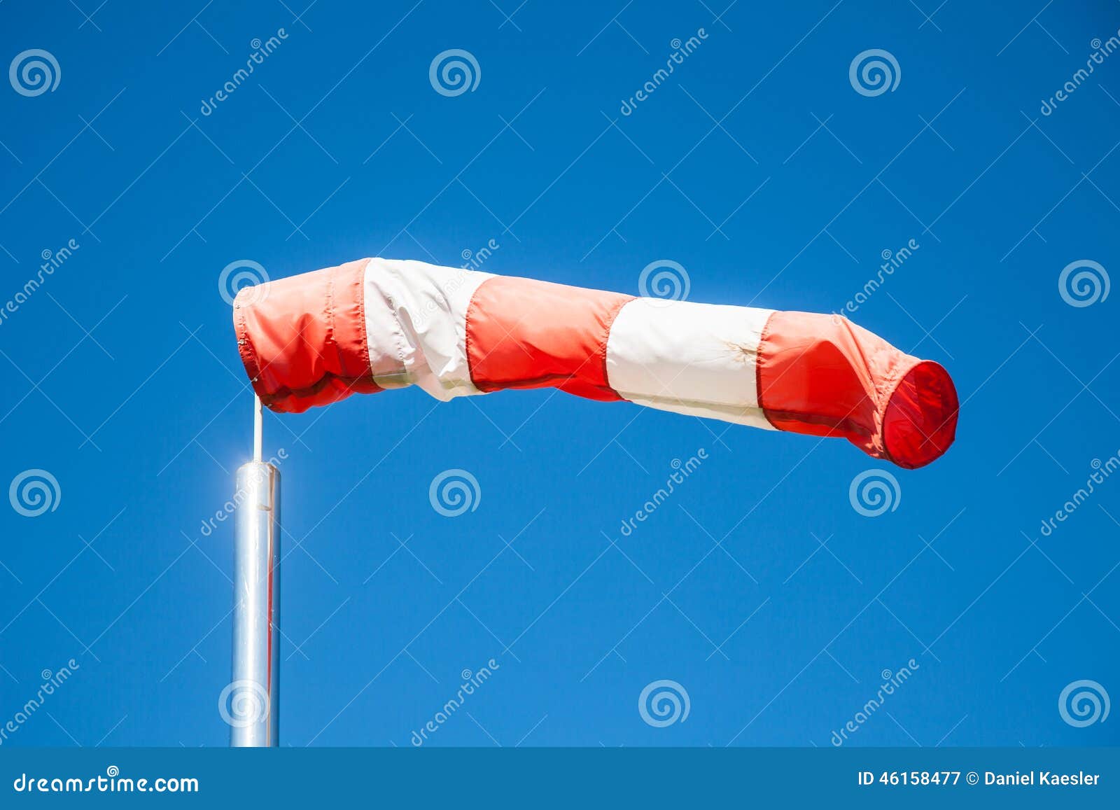 Standard windsock stock image. Image of wind, blue, sock - 46158477