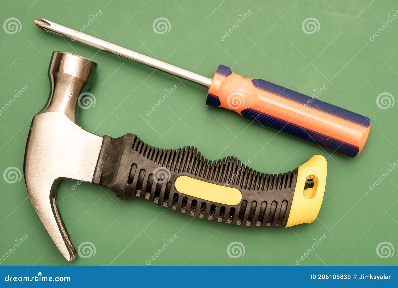 Standard Workman Tools Stock Image | CartoonDealer.com #206105839