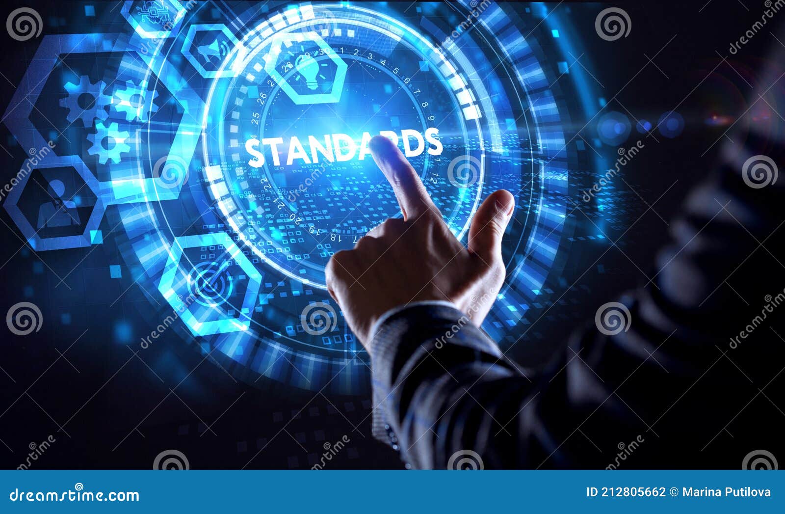 Standards Compliant Check, Quality Assurance and Control. Business and ...