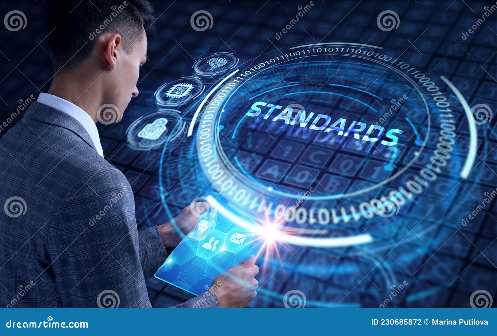 Standards Compliant Check, Quality Assurance and Control. Business and ...