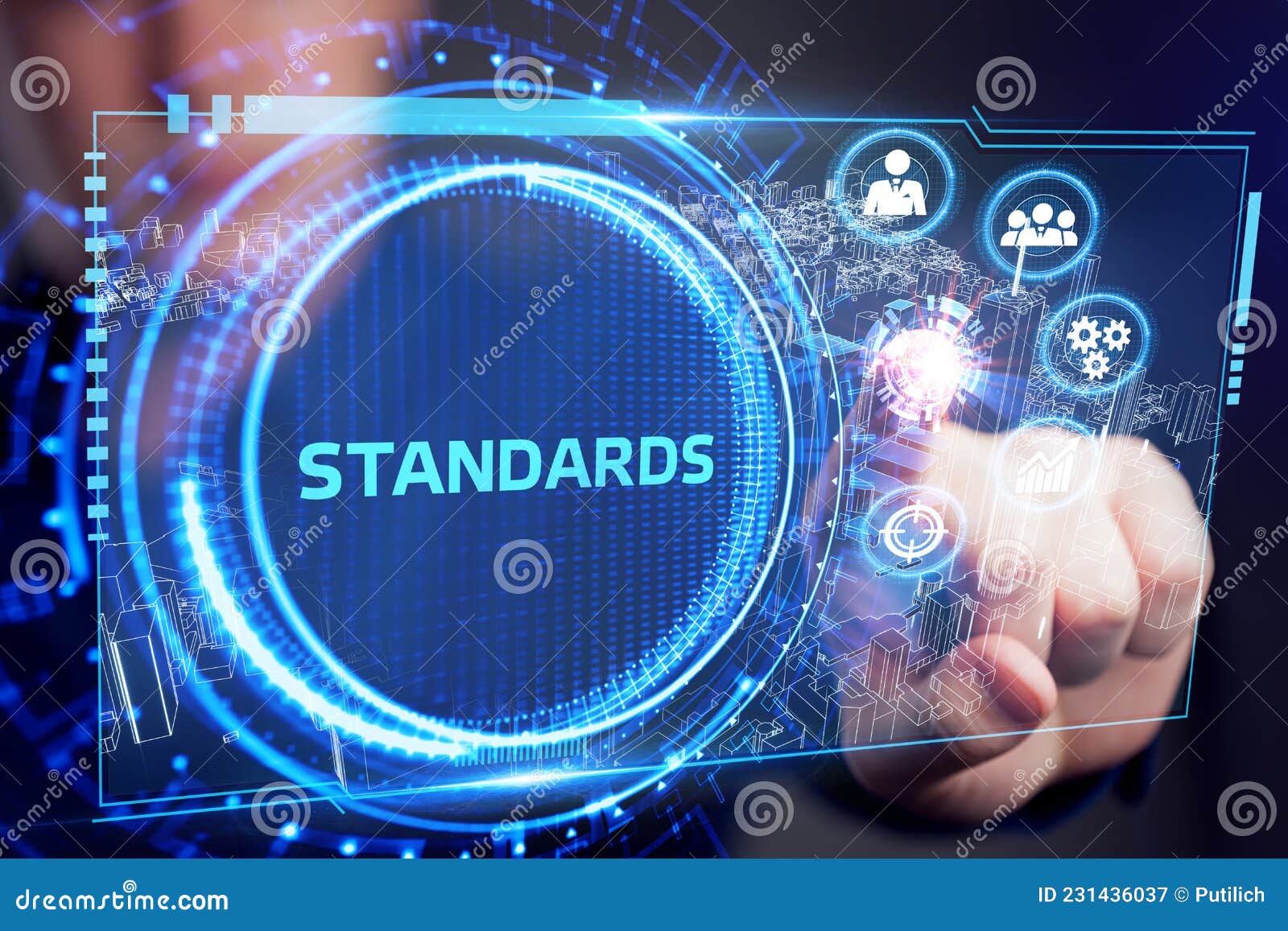 Standards Compliant Check, Quality Assurance and Control. Business and ...