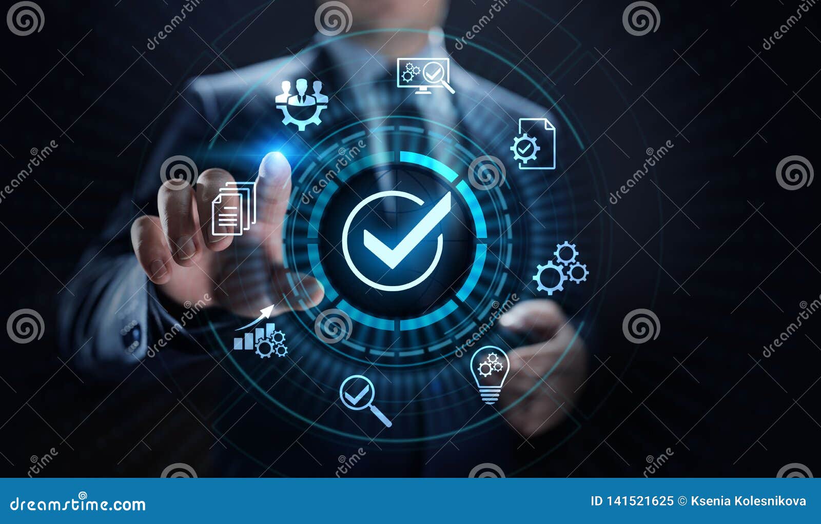 Standards Quality Assurance Control Standardisation and Certification ...