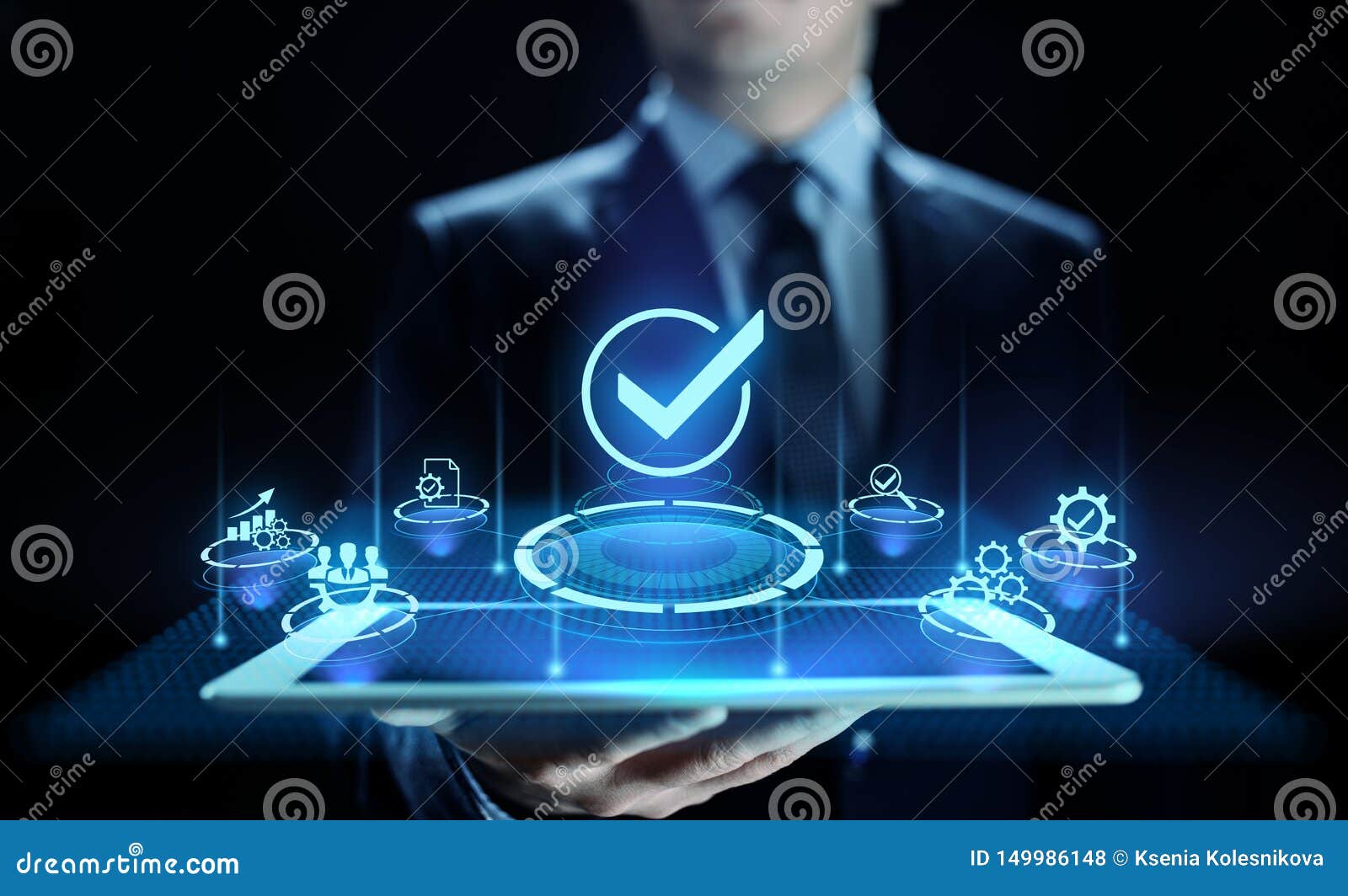 Standards Quality Assurance Control Standardisation and Certification ...