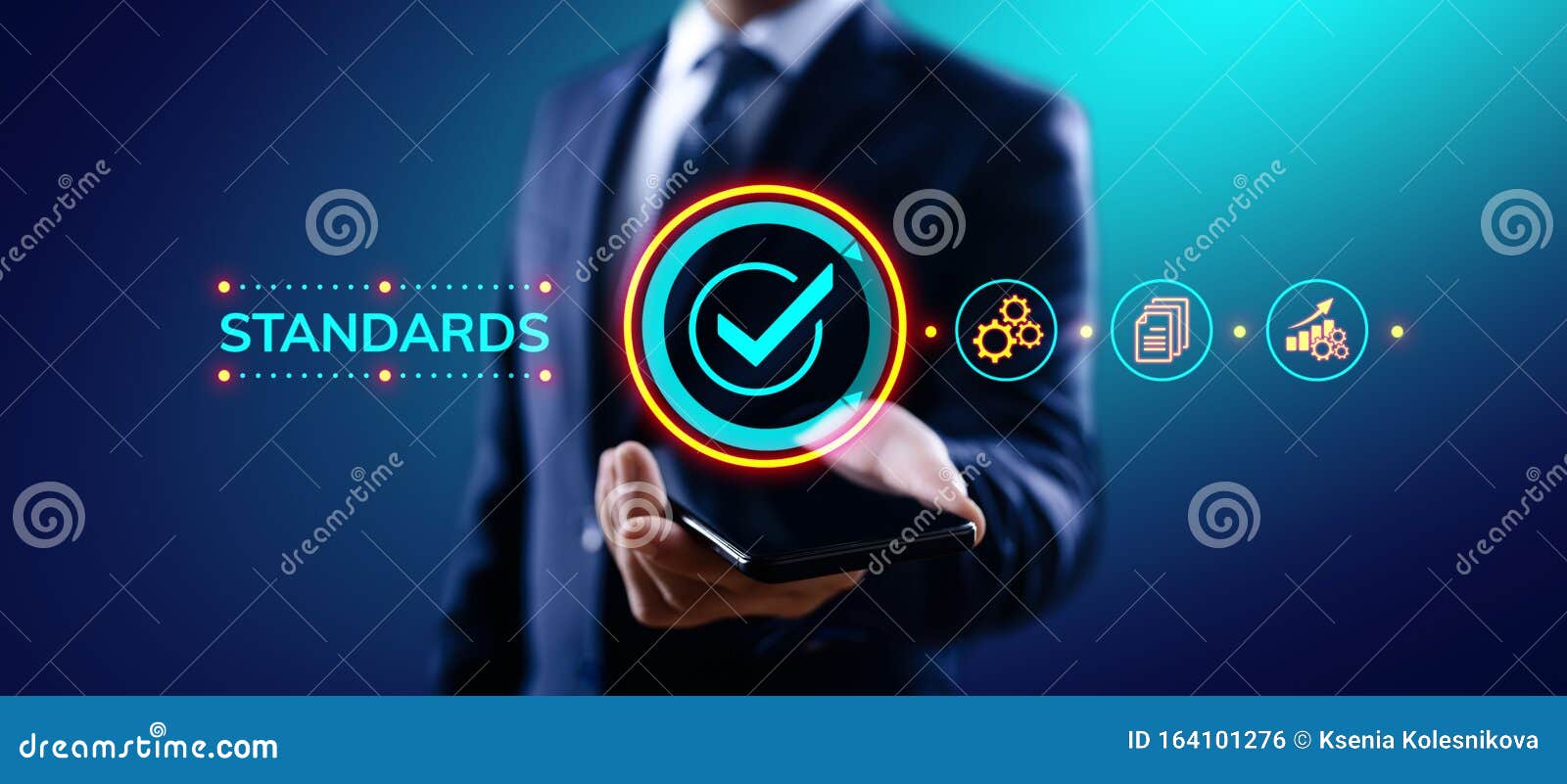 Standards Quality Assurance Control Standardisation and Certification ...