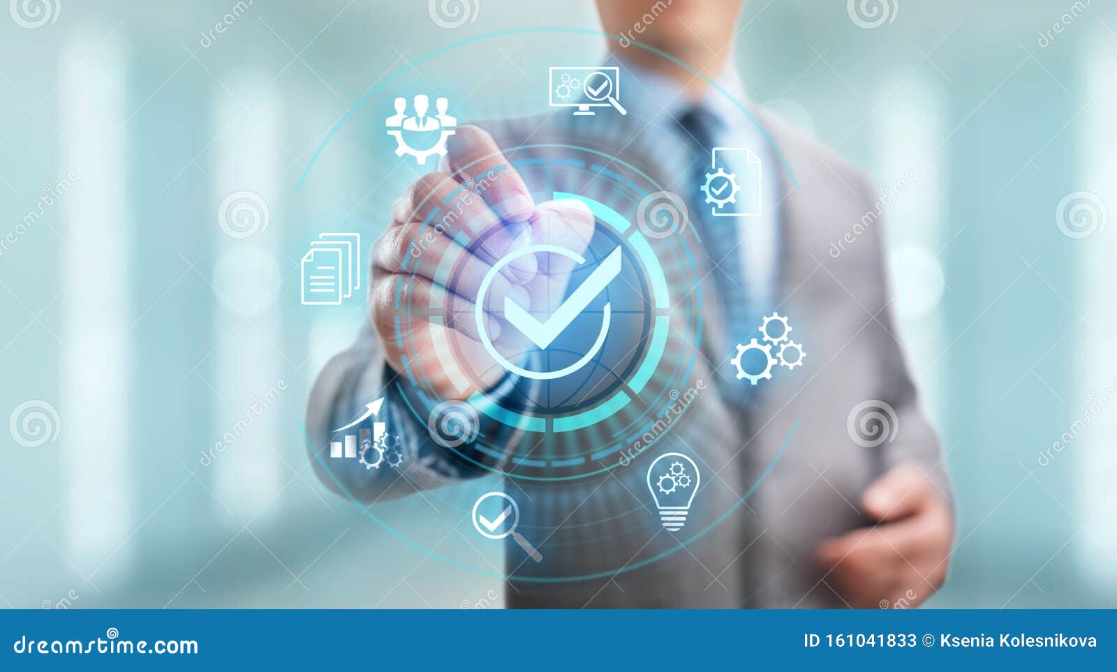 Standards Quality Assurance Control Standardisation and Certification ...