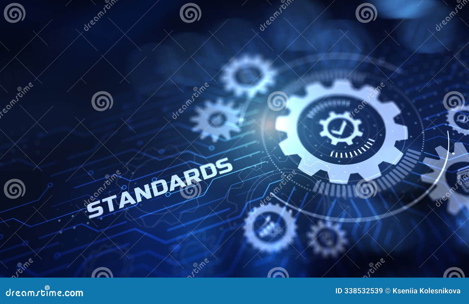 Standards Quality Control Certification Standardisation Business ...